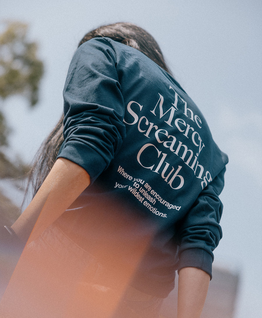 The Mercy Screaming Club – Oliver Otto